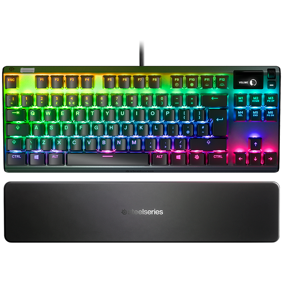 STEELSERIES SteelSeries Apex 7 TKL (Red Switch) UK