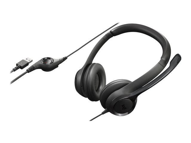 LOGI Micro - Headset USB H390