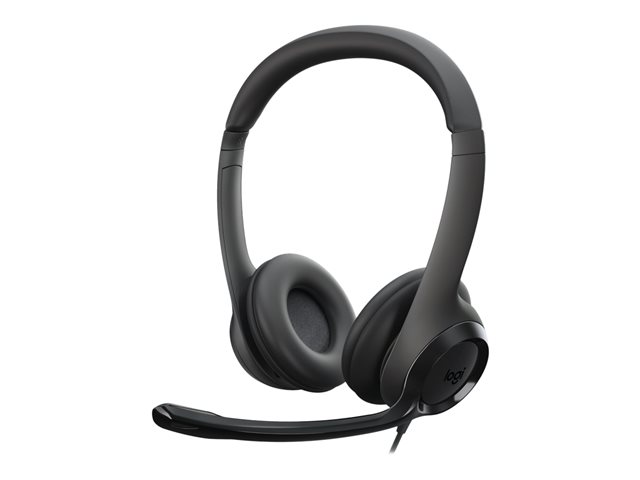 LOGI Micro - Headset USB H390