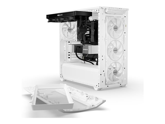 BE QUIET Shadow Base 800 FX Case White