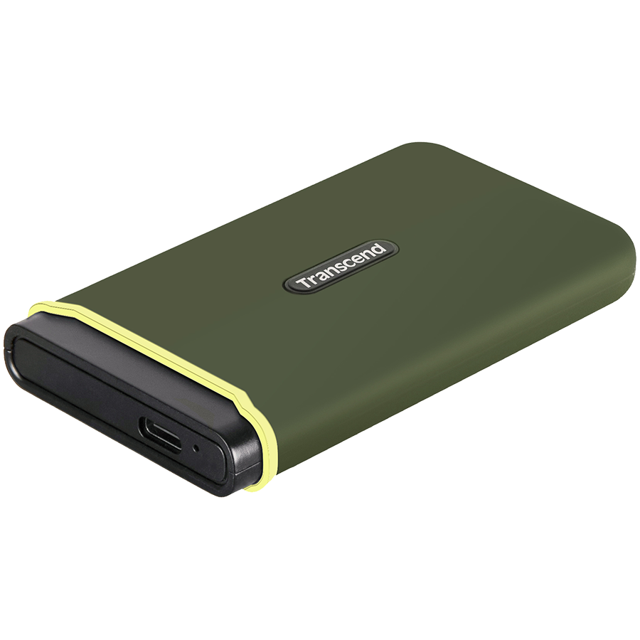 TRANSCEND TRANSCEND 4TB, External SSD, ESD380C, USB 3.2 Gen 2, Type C