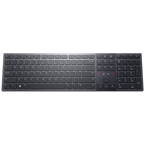 DELL Dell Premier Collaboration Keyboard - KB900 - UK (QWERTY) – HR press