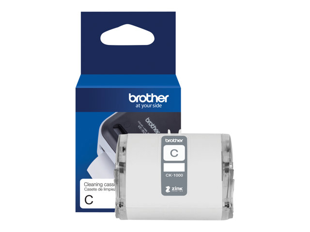 BROTHER CK-1000 cleaning casette