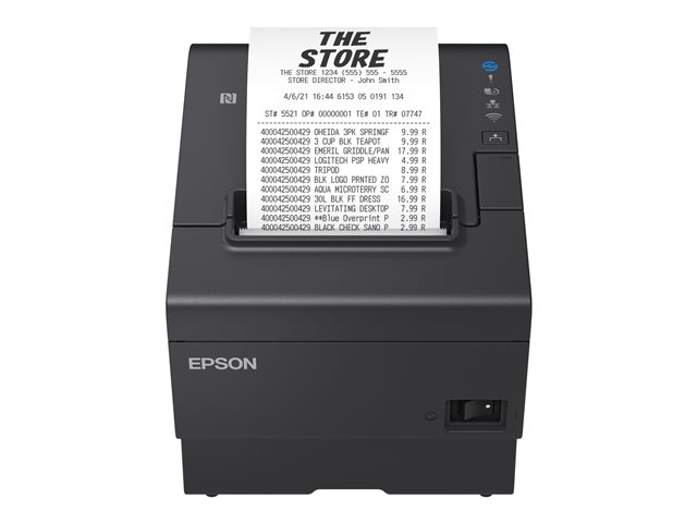 EPSON TM-T88VII 152 Receipt Printer