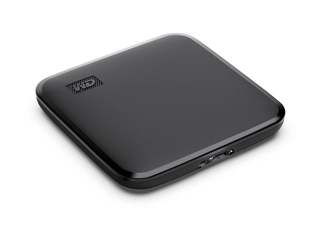 WD Elements SE Portable SSD 2TB