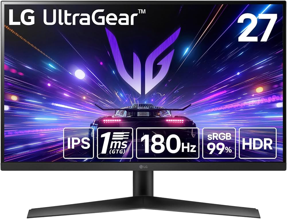 Monitori LG Gaming