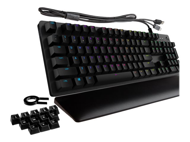 LOGI G513 Carbon GX CARBON US