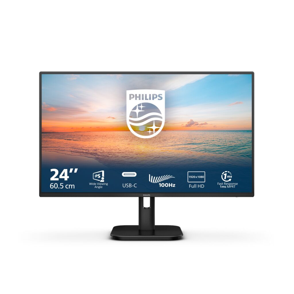 Monitori Philips LED IPS