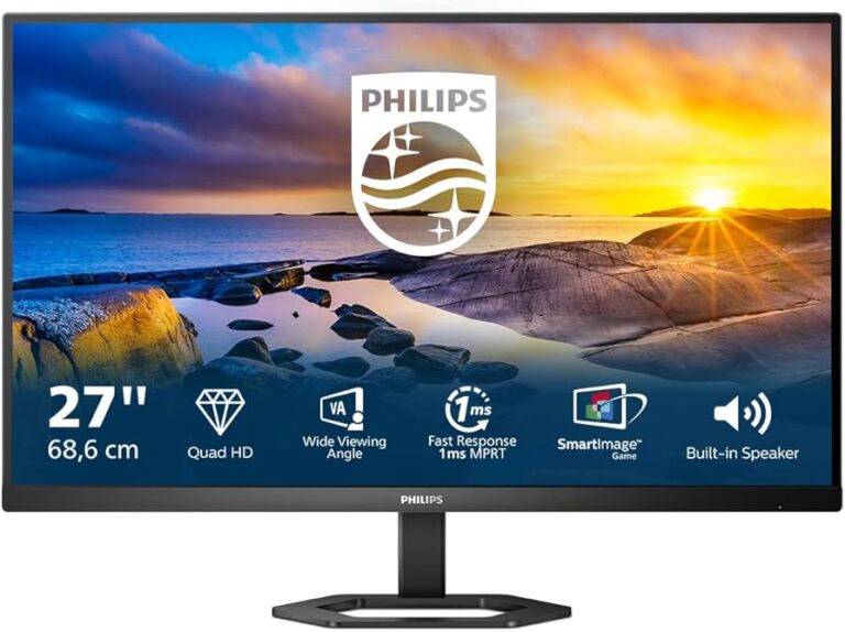 Monitori Philips LED