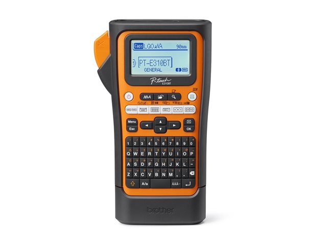 BROTHER PT-E310BTVP Labelling Machine