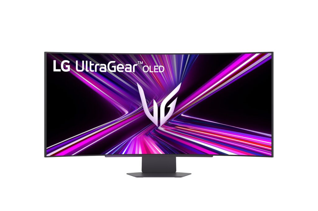 Monitori LG OLED