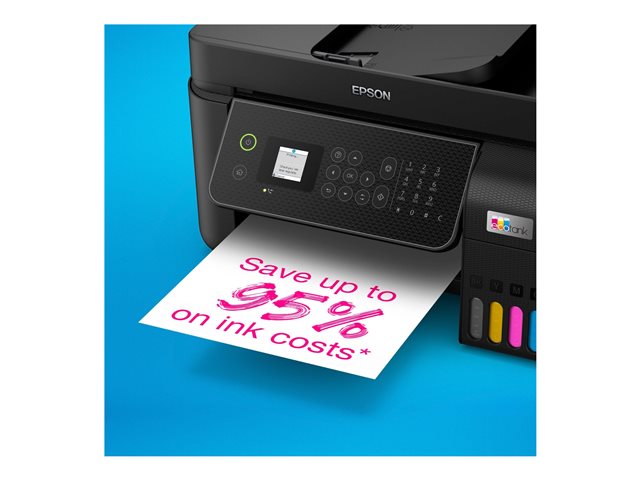 EPSON EcoTank L5310 MFP printer 10ppm
