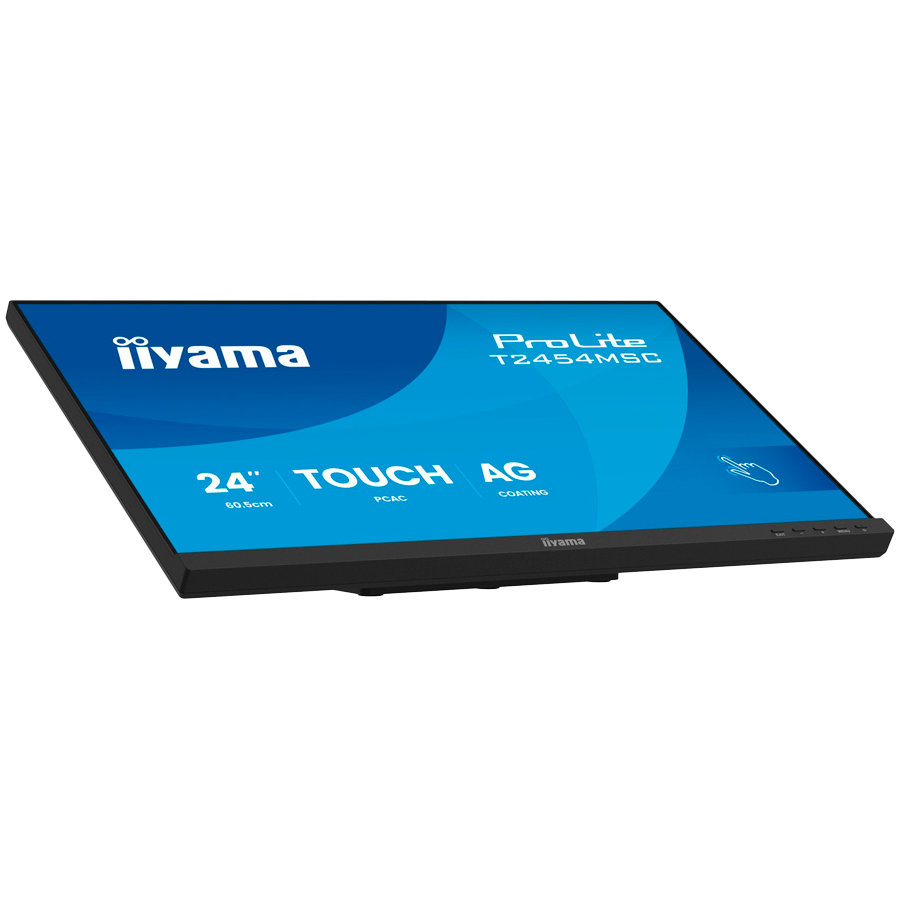 IIYAMA IIYAMA Monitor Touch T2454MSC-B3AG 24" InCell PCAP 10pt ...