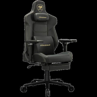 COUGAR GAMING COUGAR ARMOR EVO M Gaming chair, Black Gold