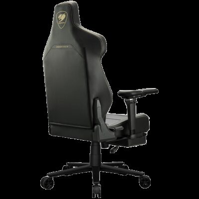COUGAR GAMING COUGAR ARMOR EVO M Gaming chair, Black Gold